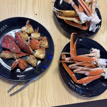 SORA SUSHI & SEAFOOD BUFFET - Updated June 2025 - 186 Photos & 53 ...