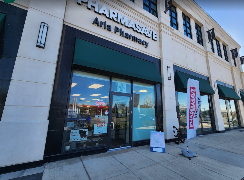 ARIA PHARMACY - Updated December 2025 - 7097 Yonge St, Thornhill ...