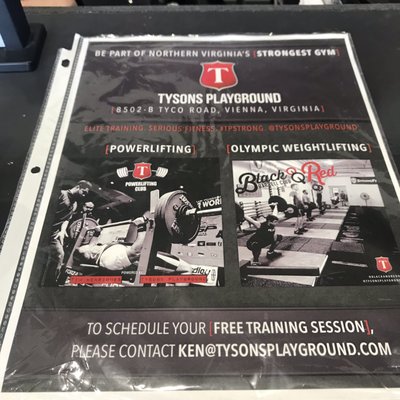 TYSONS PLAYGROUND PERFORMANCE & FITNESS CENTER - 24 Reviews - Boot ...