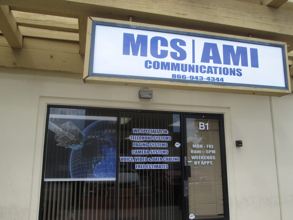 MCS COMMUNICATIONS - 23890 Alessandro Blvd, Moreno Valley, CA - Yelp
