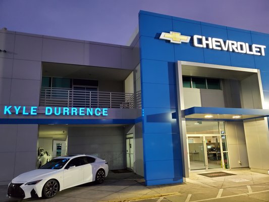 KYLE DURRENCE CHEVROLET BUICK GMC - Updated October 2025 - 13 Photos & 12 Reviews - 7334 Us-280 ...