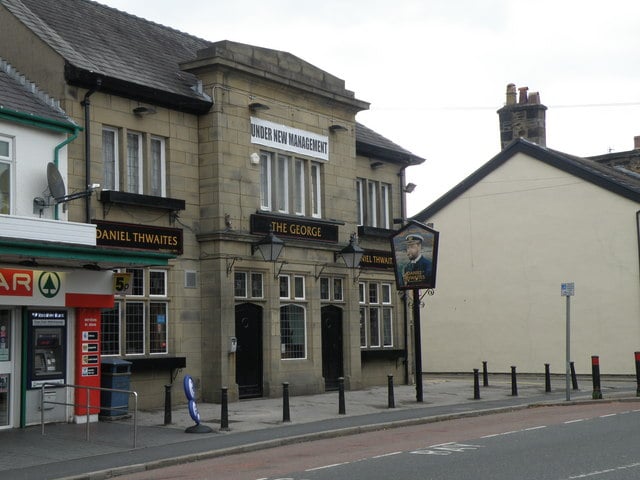 THE GEORGE - Updated November 2024 - 302 Lancaster Road, Morecambe ...