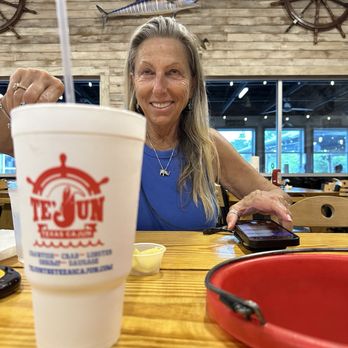 TE’JUN THE TEXAS CAJUN- ROBINSON - Updated December 2025 - 283 Photos ...