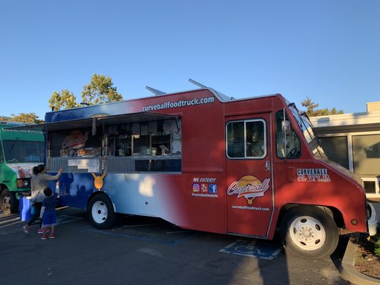 CURVEBALL SLIDER TRUCK - Updated July 2025 - 182 Photos & 129 Reviews ...