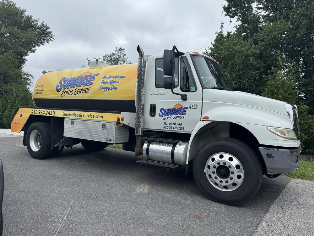 SUNRISE SEPTIC - Updated October 2025 - 4570 Owensville Sudley Rd ...