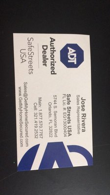 SAFE STREETS USA - ADT AUTHORIZED DEALER - 28 Photos & 200 Reviews ...