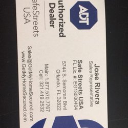 SAFE STREETS USA - ADT AUTHORIZED DEALER - 28 Photos & 191 Reviews ...