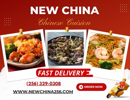 NEW CHINA - Updated December 2025 - 13 Photos - 867 Market Pl ...