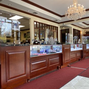 Jewellery stores garden city store