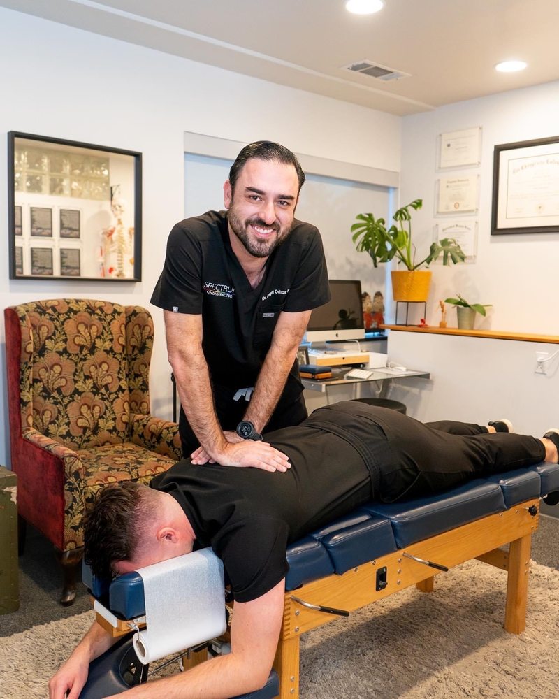 SPECTRUM CHIROPRACTIC - Updated October 2025 - 10 Photos & 108 Reviews ...