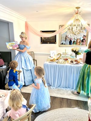 PRINCESS PARTIES OF DC - Updated December 2025 - 351 Photos & 69 ...