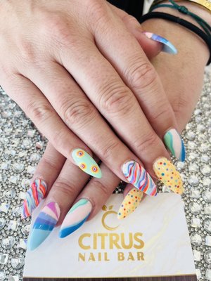 CITRUS NAIL BAR LUCAS - Updated February 2025 - 142 Photos & 62 Reviews ...