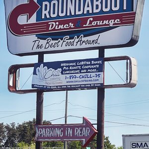 ROUNDABOUT DINER & LOUNGE - 368 Photos & 590 Reviews - 580 US Hwy 1 ...