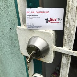 GUY THE LOCKSMITH - 122 Photos & 139 Reviews - Daly City, California ...
