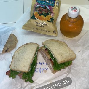 THE FULL BELLY DELI - 81 Photos & 178 Reviews - 1718 Commerce Way, Paso ...
