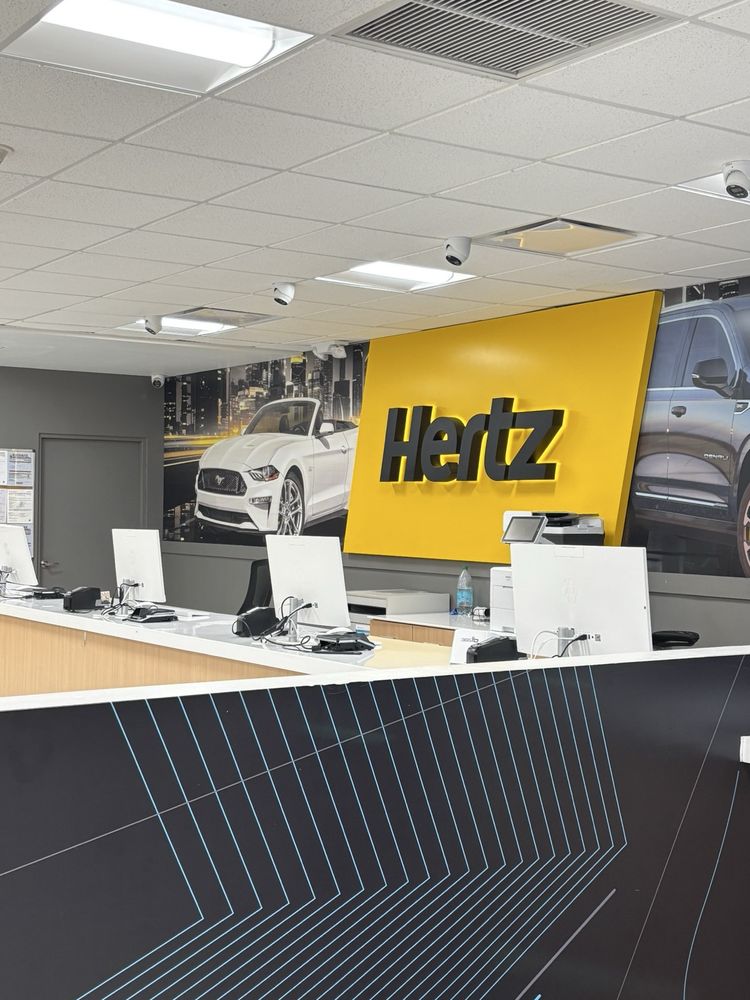 HERTZ RENT-A-CAR - Updated October 2025 - 18 Photos & 173 Reviews - Aeropuerto Internacional ...