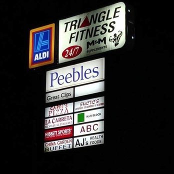 TRIANGLE FITNESS - THOMASVILLE - Updated December 2025 - 14 Photos ...