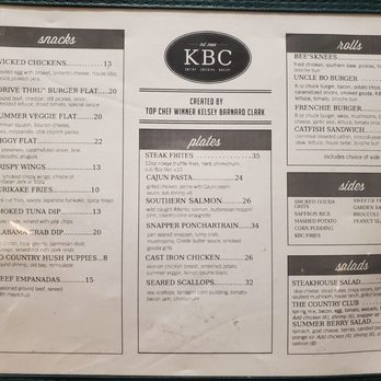 KBC - Updated February 2025 - 262 Photos & 241 Reviews - 151 North ...