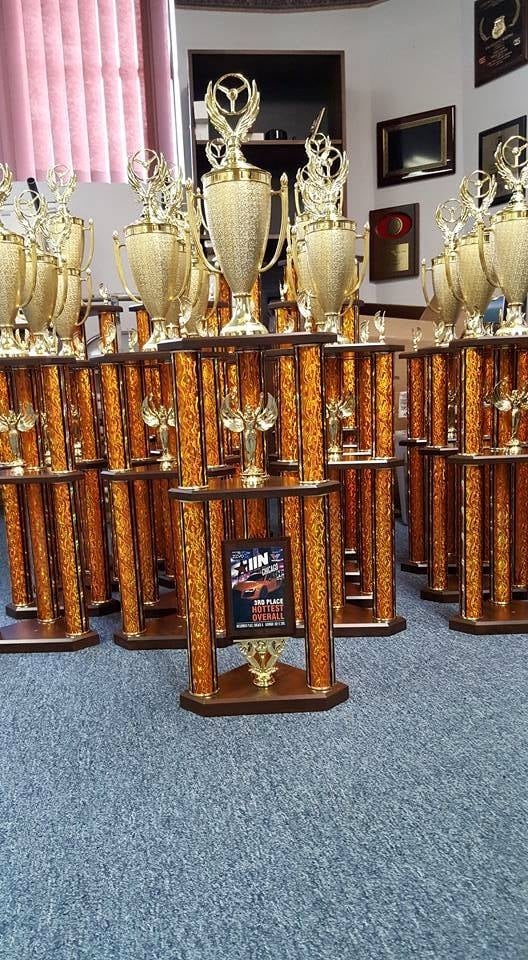 TROPHY & AWARDS - Updated November 2025 - 10 Photos - 5860 N NW Hwy ...
