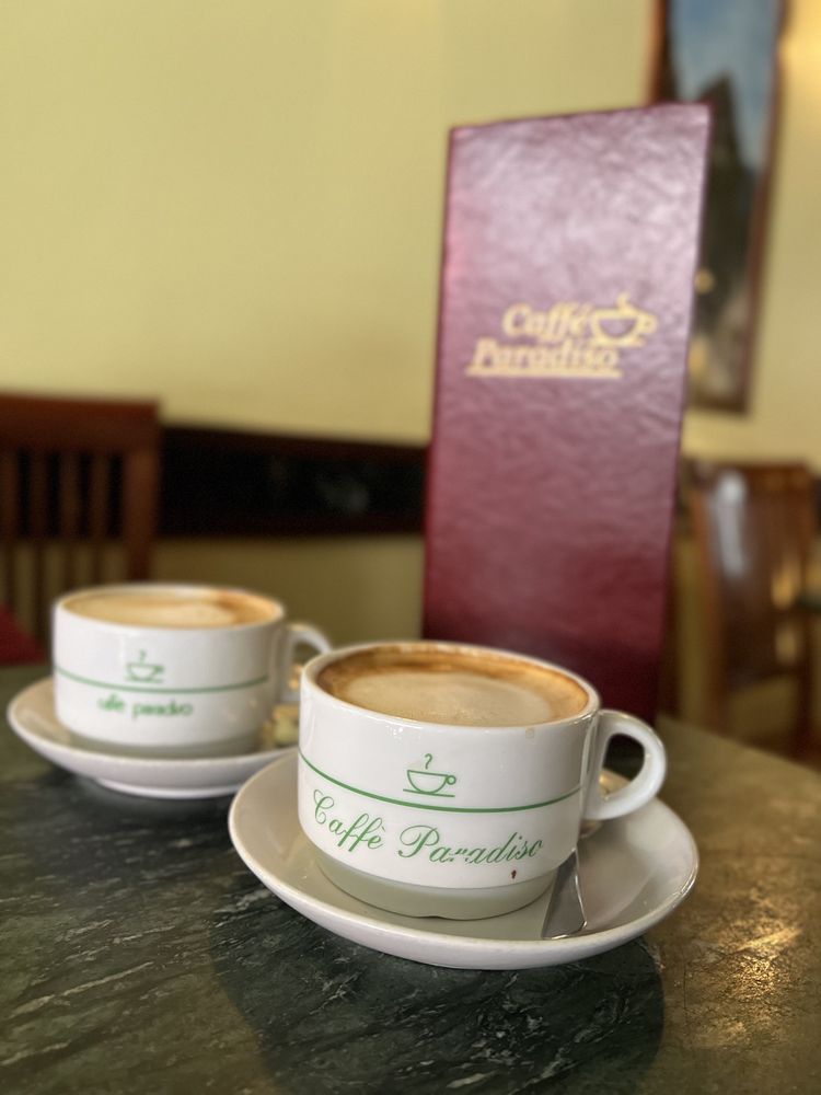 CAFFE PARADISO - Updated December 2024 - 303 Photos & 342 Reviews - 255 ...