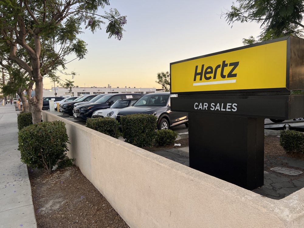 HERTZ CAR SALES INGLEWOOD - Updated December 2025 - 37 Photos & 57 ...