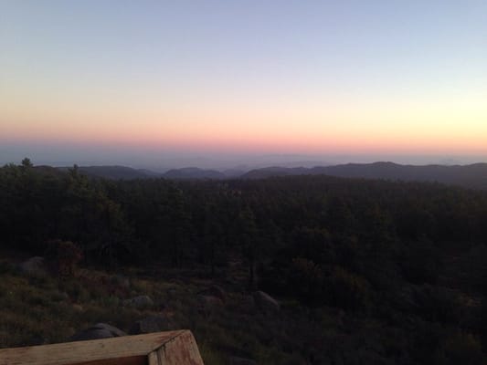 MOUNT LAGUNA OBSERVATORY - Updated December 2025 - 9197-9999 Morris ...