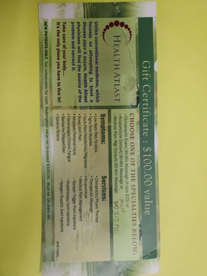 HEALTH ATLAST | FOUNTAIN VALLEY - Updated November 2025 - 45 Photos ...