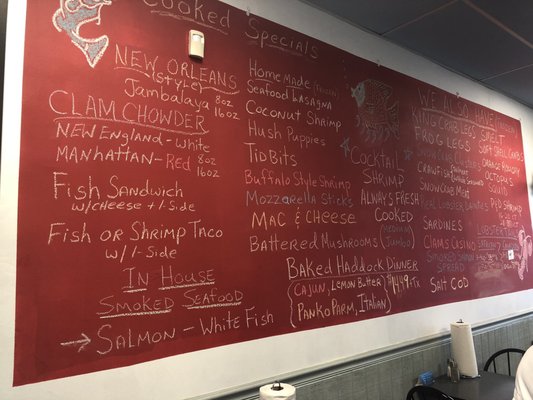 KENMORE FISH MARKET - 52 Photos & 25 Reviews - Seafood Markets - 3279 ...