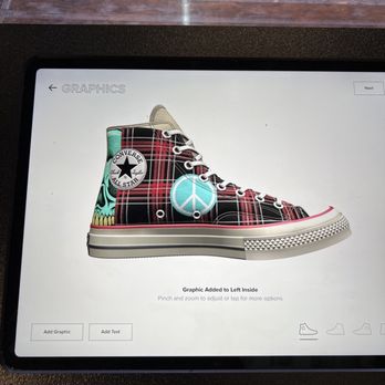 CONVERSE FLAGSHIP STORE - Updated November 2025 - 78 Photos & 34 ...
