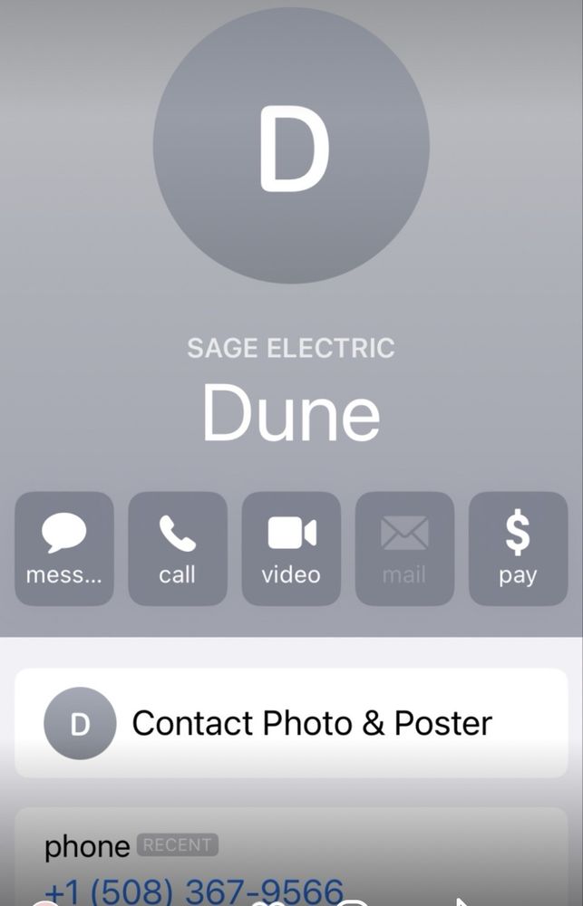 SAGE ELECTRICAL - Updated November 2024 - VC Highlands, Nevada ...