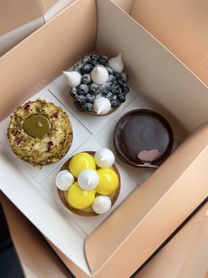 COOL BITES PÂTISSERIE - Updated January 2025 - 141 Photos & 50 Reviews ...