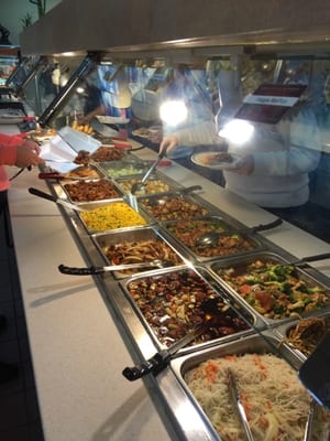NEW CHINA BUFFET - Updated July 2024 - 38 Reviews - 920 Erskine Plz ...