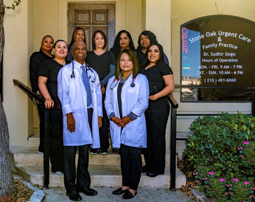 STONE OAK URGENT CARE & FAMILY PRACTICE - Updated December 2025 - 10 ...