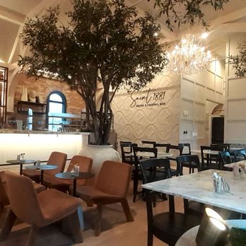 SAINT 1881 COFFEE & COCKTAIL BAR - Updated December 2025 - 189 Photos ...