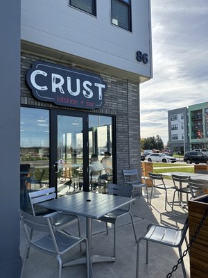 CRUST KITCHEN & BAR - Updated December 2025 - 36 Photos & 42 Reviews ...