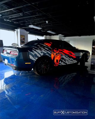 BUFF X CUSTOMIZATION - Updated December 2025 - 29 Photos - 26015 W ...