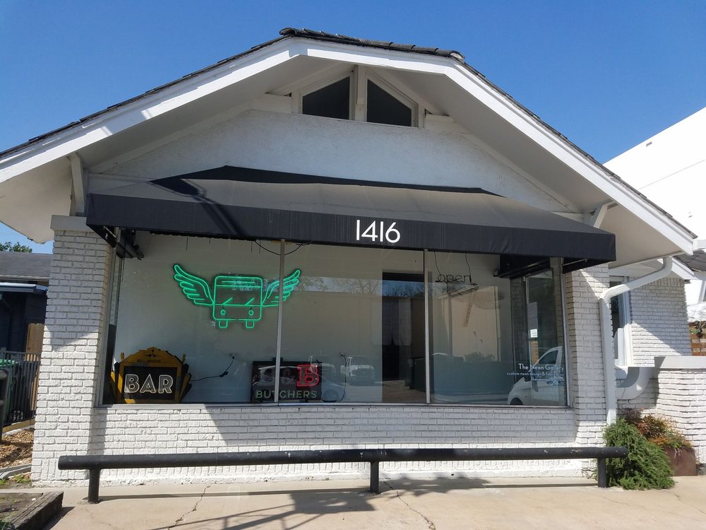THE NEON GALLERY - Updated April 2024 - 1416 W Alabama St, Houston ...