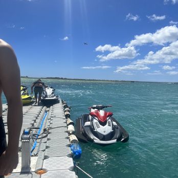 ALOHA JET SKI - Jet Skis at 1640 Sand Island Pkwy, Honolulu, Hawaii ...
