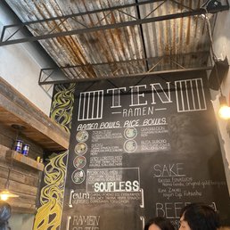 TEN RAMEN - Updated March 2025 - 1008 Photos & 865 Reviews - 1888 ...