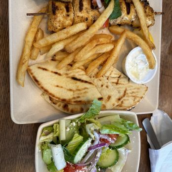 THE GREAT GREEK MEDITERRANEAN GRILL - Updated July 2024 - 24 Photos ...