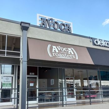 AVOCA COFFEE - Updated December 2024 - 190 Photos & 104 Reviews - 835 ...