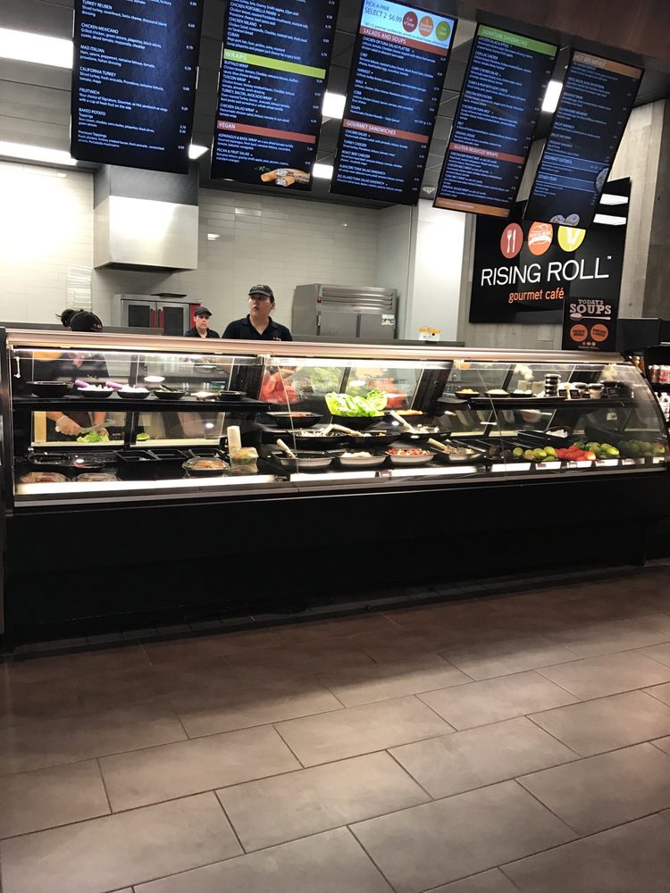 RISING ROLL - Updated September 2024 - 12 Reviews - 777 Main St, Fort ...