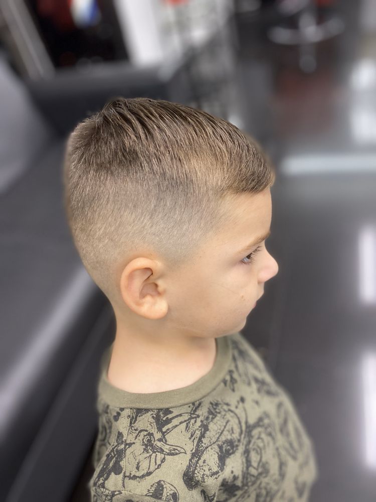 HOMEBASE BARBER SHOP - Updated December 2025 - 14 Reviews - 3833 SW 8th ...