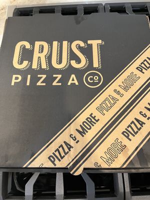 CRUST PIZZA CO. - HEDWIG VILLAGE - Updated September 2025 - 145 Photos ...