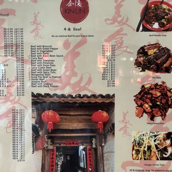 KIN LIN CHINESE RESTAURANT - Updated October 2025 - 116 Photos & 279 ...