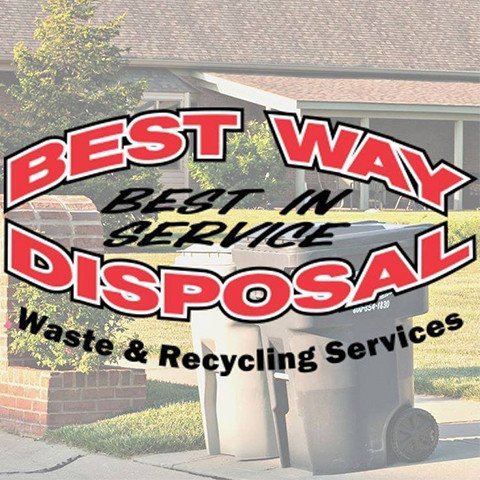 BEST WAY DISPOSAL - Updated August 2024 - 20 Photos - 1128 W 66th ...