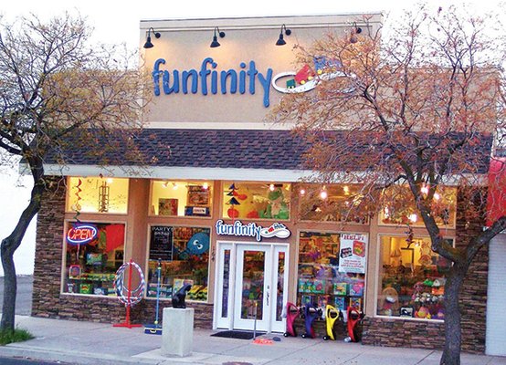FUNFINITY - Updated September 2025 - 164 S Main St, Springville, Utah ...