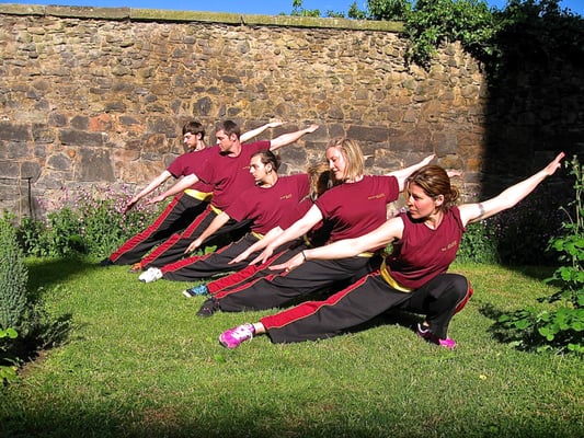 WHITE CRANE SCOTLAND KUNG FU - Updated June 2025 - 10-12 Logie Green ...