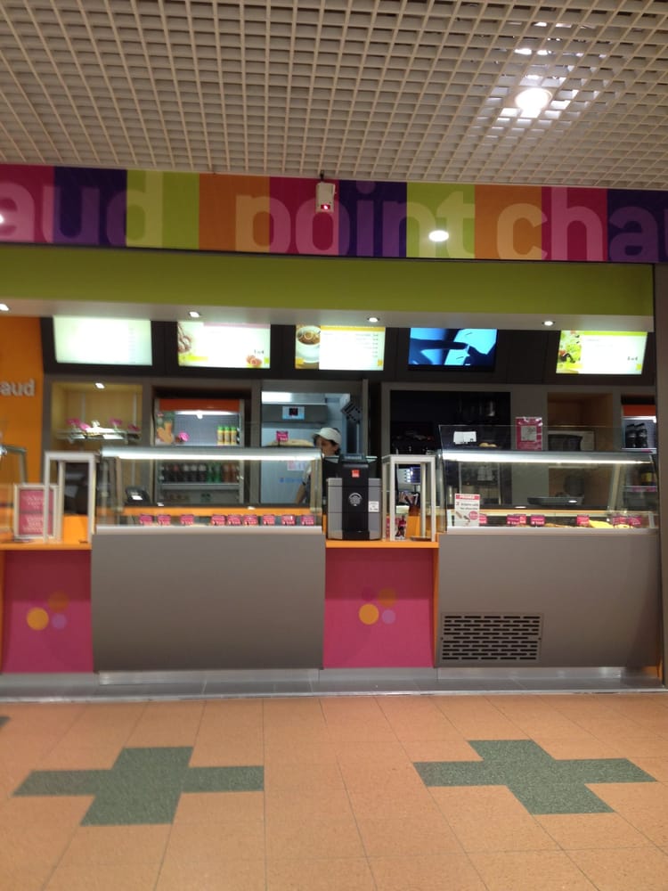 POINT CHAUD - Updated July 2024 - Rue Paul Charton, Chenove, Côte-d'Or ...