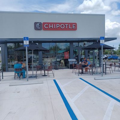 CHIPOTLE MEXICAN GRILL - Updated January 2025 - 10 Photos - 5801 Beach ...